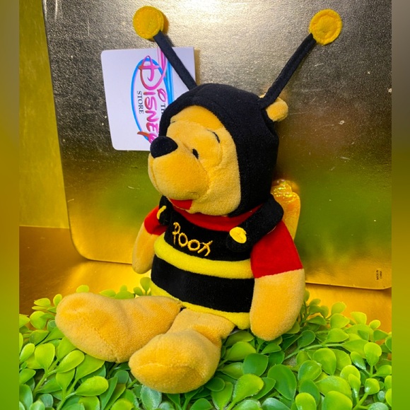 Disney | Toys | Disney Winnie The Pooh Bumble Bee Honey Bee Pooh Nwt ...